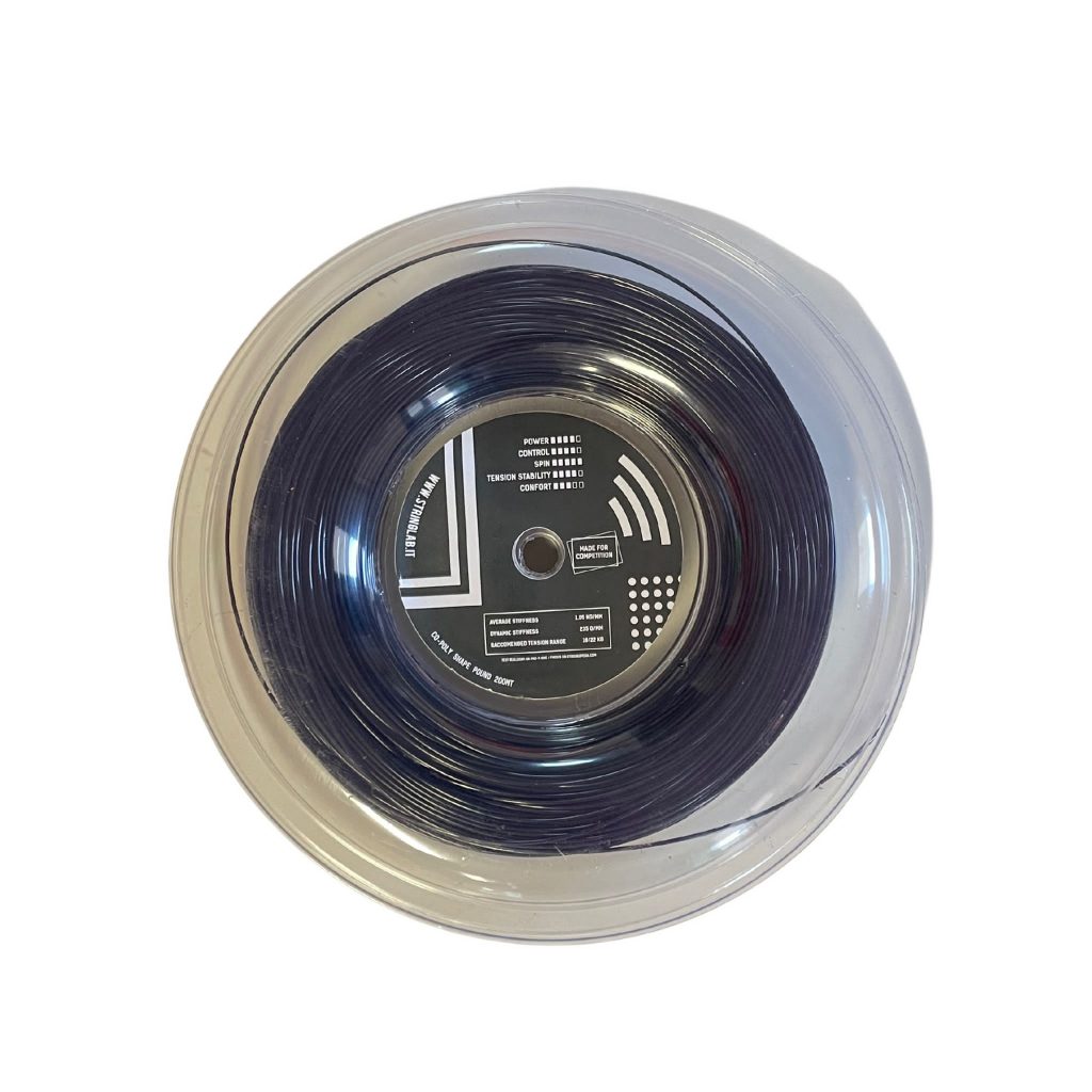 Corda per Racchetta da tennis Stringlab Aaauz TOUR Solution – STRINGLAB