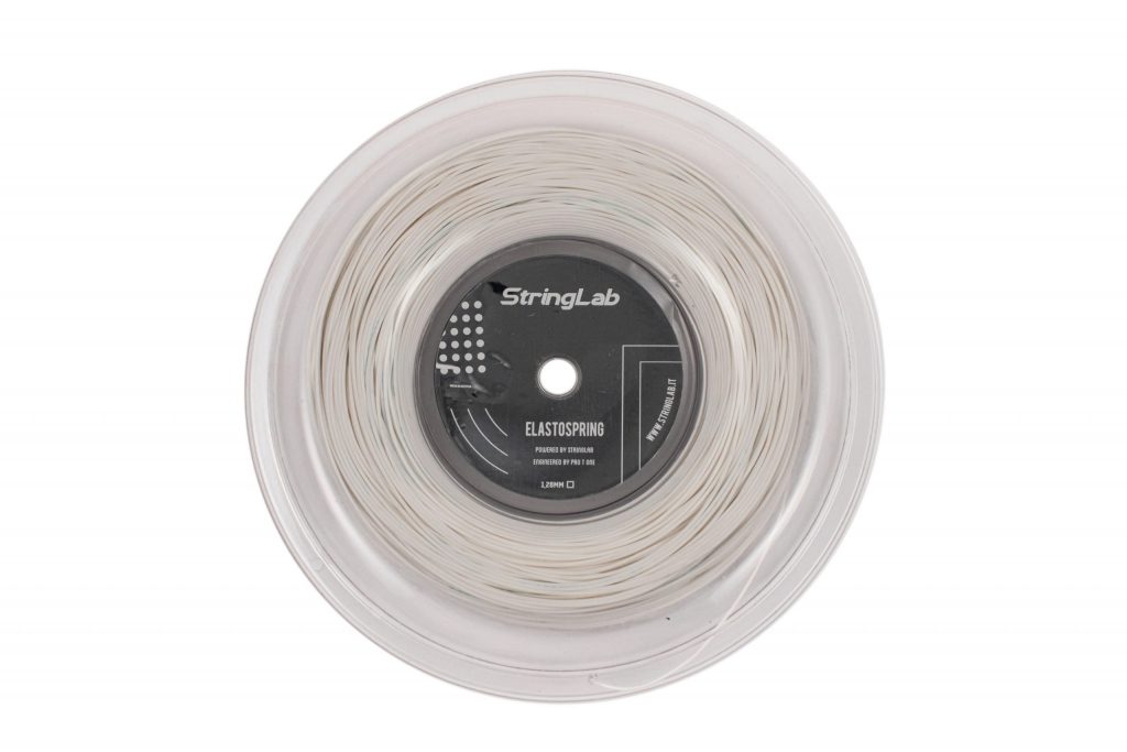 Corda per racchetta da tennis Stringlab ELASTOSPRING – Pro T One enginereed – STRINGLAB