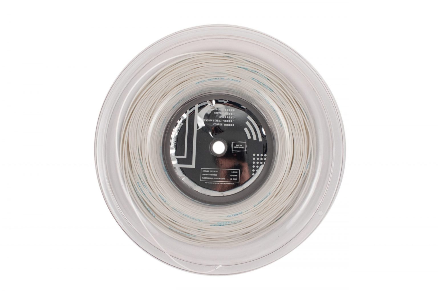 Corda per racchetta da tennis Stringlab ELASTOSPRING – Pro T One enginereed – STRINGLAB