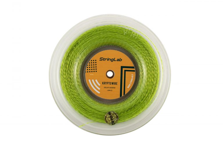 Corda per racchetta da tennis Stringlab Kripto Wire – STRINGLAB
