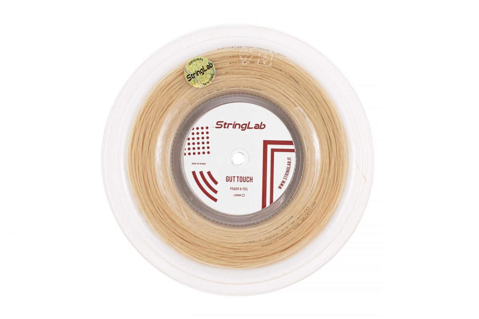 Corda per racchetta da tennis – Gut Touch – STRINGLAB
