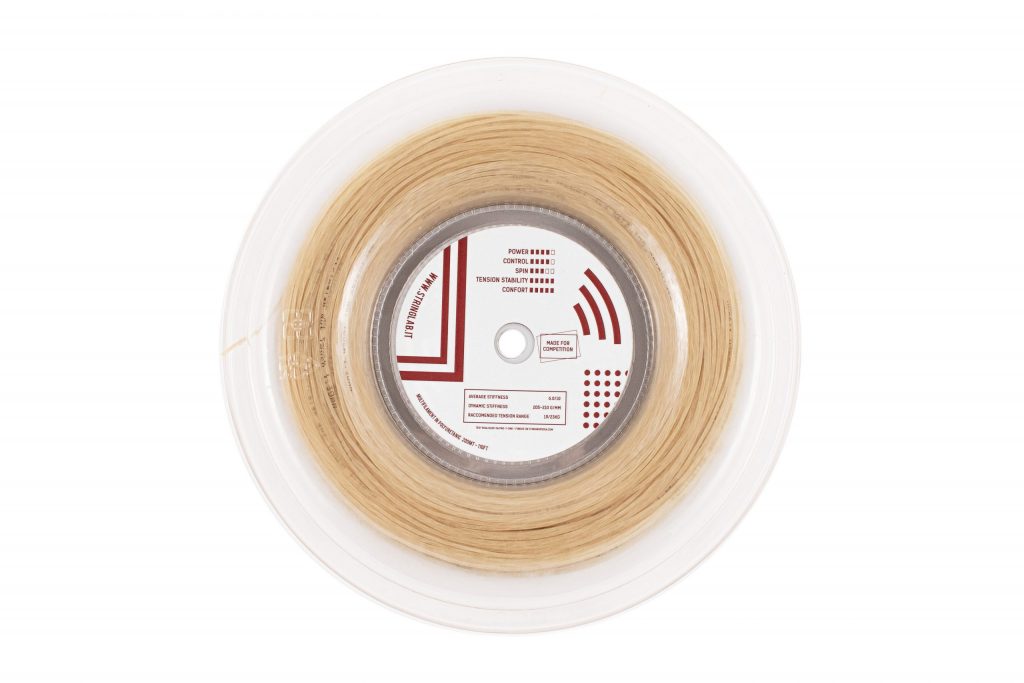 Corda per racchetta da tennis – Gut Touch – STRINGLAB